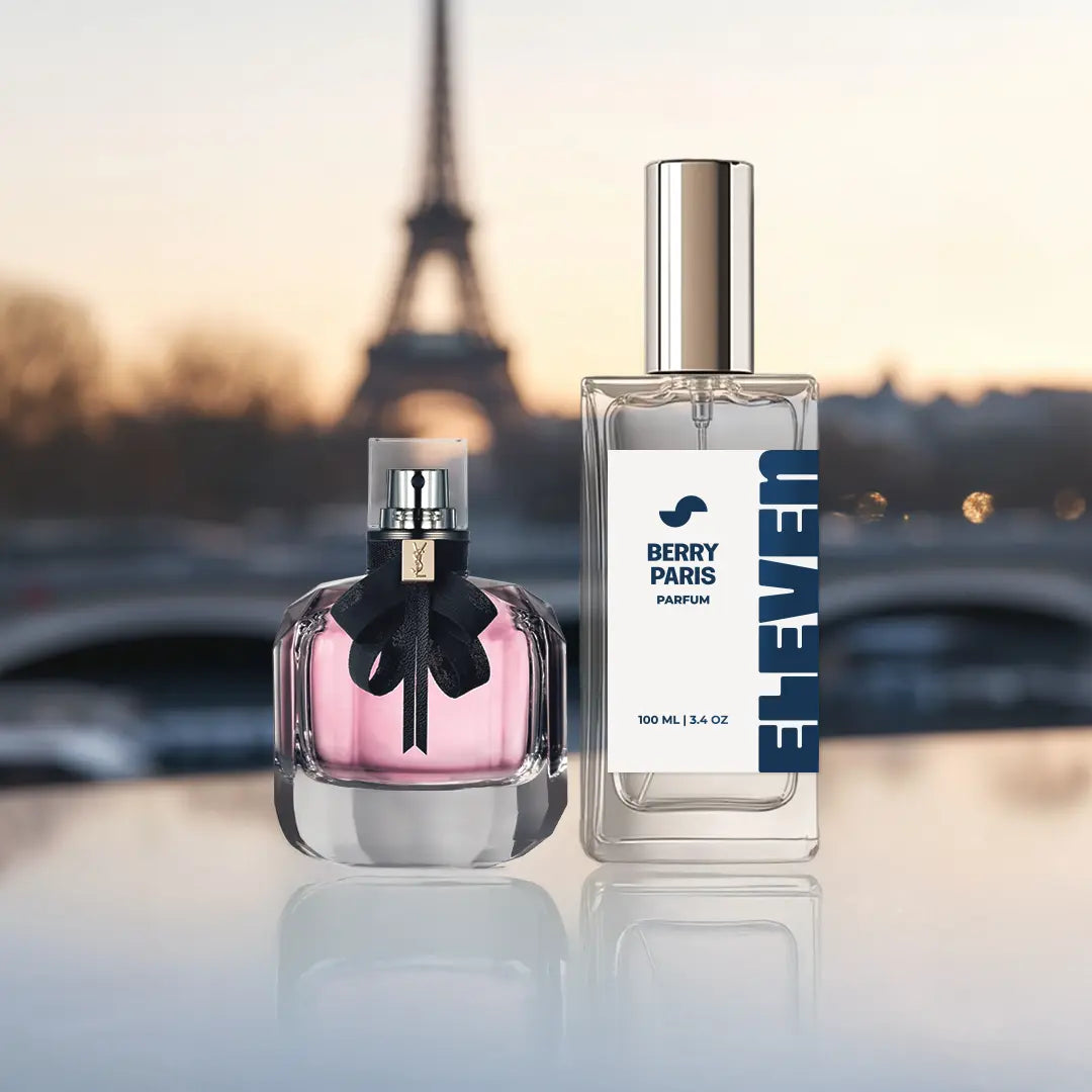 Berry Paris • Inspirado en Mon Paris de YSL – ELEVEN