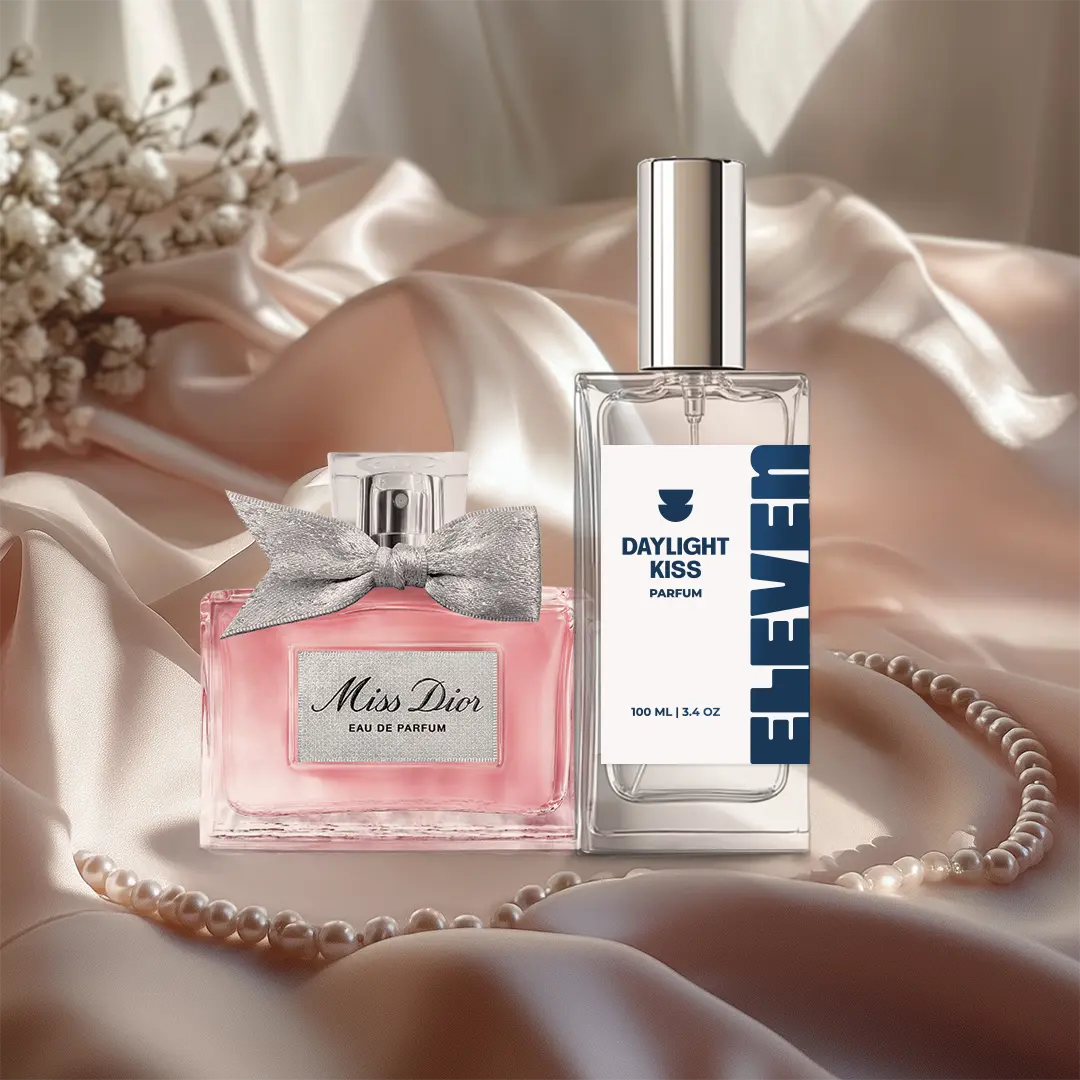 Daylight Kiss • Inspirado en Miss Dior – ELEVEN